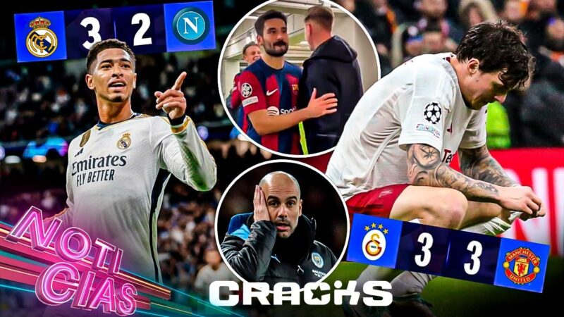 Haaland, Bellingham, Messi y Nico Paz rompen más récords en la ... Haaland, Bellingham, Messi y Nico Paz rompen más récords en la ...